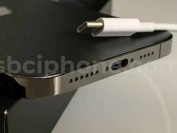 iPhone 14 Pro USB 2.0速度拉了 iPhone 15换Type-C - 知乎