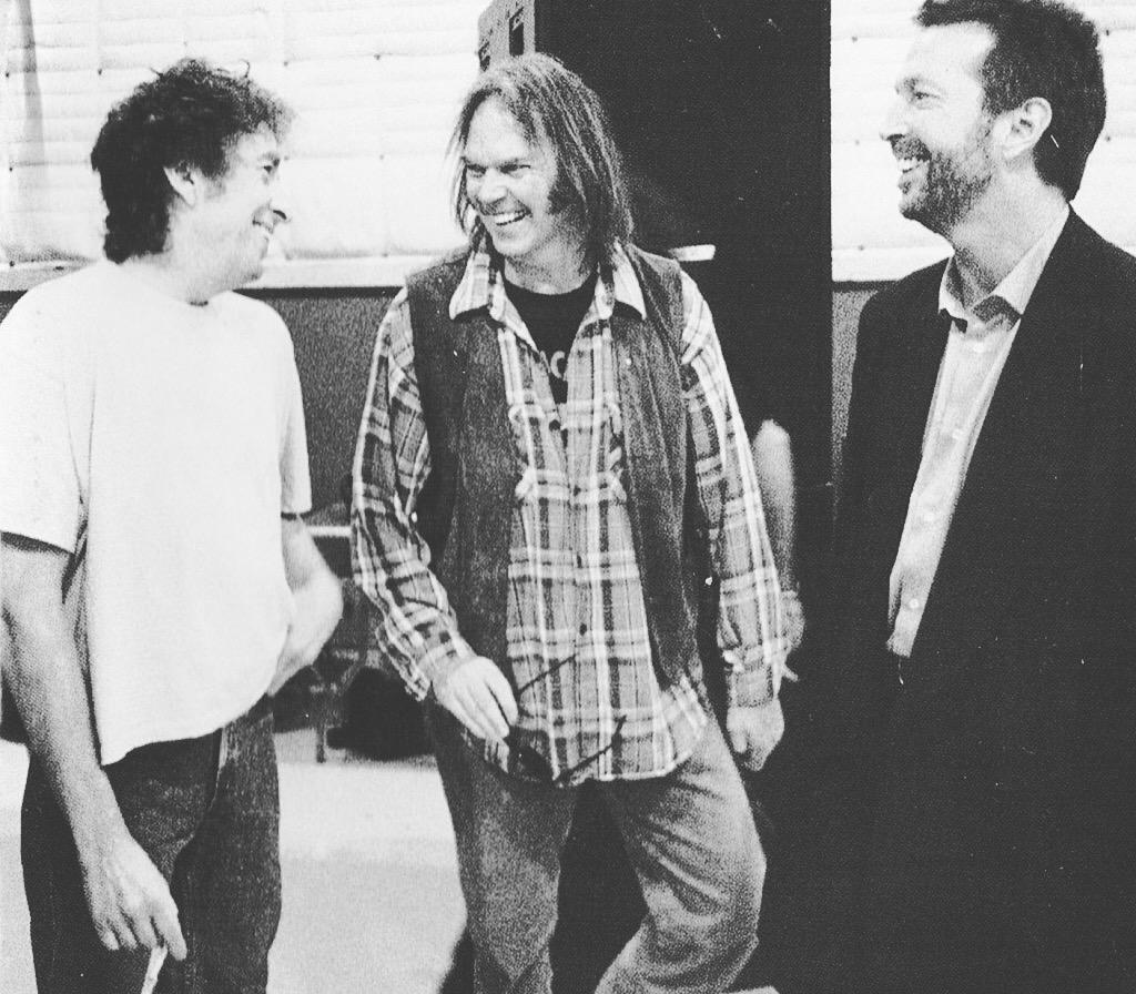 如何评价尼尔·杨 （Neil Young）？ - 知乎