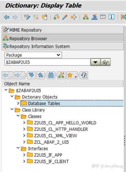 使用纯 ABAP 开发 SAP UI5 应用(一)：abap2UI5 开发环境搭建介绍 - 知乎