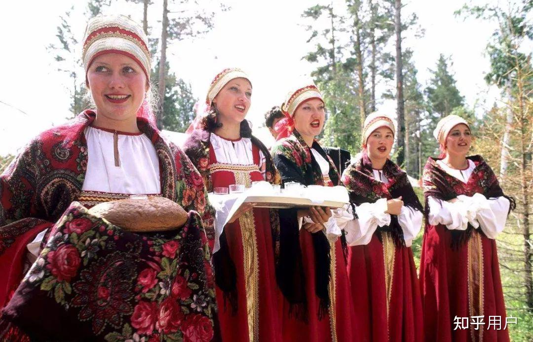 中国有俄罗斯族，那么俄罗斯有汉族吗，为什么？ - 知乎