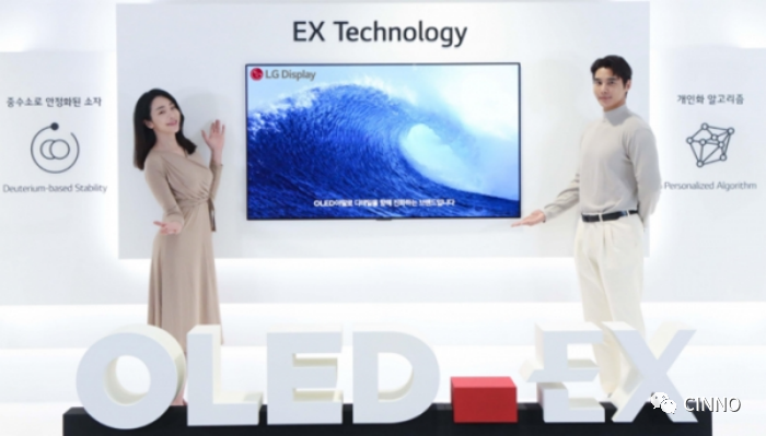 SFC申请取消LGD氚代OLED专利注册成功 - 知乎