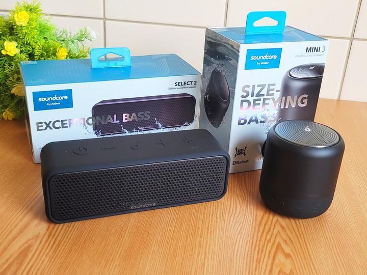Soundcore Mini3/Select2蓝牙音箱评测：蓝牙5.0连接,20小时续航 - 知乎