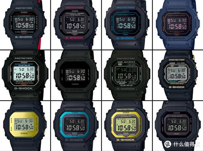 G-SHOCK系列有哪些值得推荐的款式? - 知乎