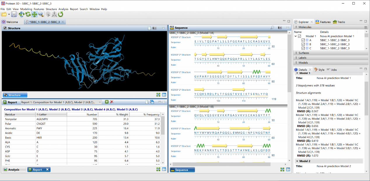 版本更新|DNAStar Lasergene 17.6序列分析软件 - 知乎