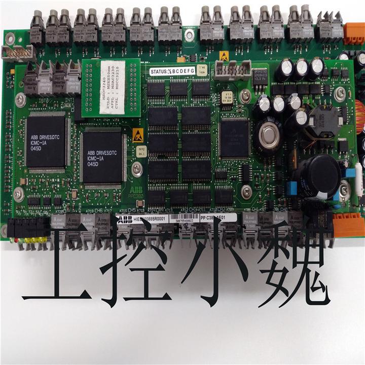 ABB PPC905AE101/PP845 3BSE042235R1/PP865/PP825 3BSE042240R1/PP886H ...