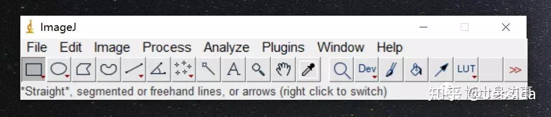 ImageJ的下载与安装 - 知乎