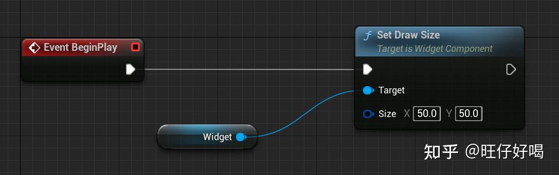 【UE5】WidgetComponent的进阶使用 - 知乎