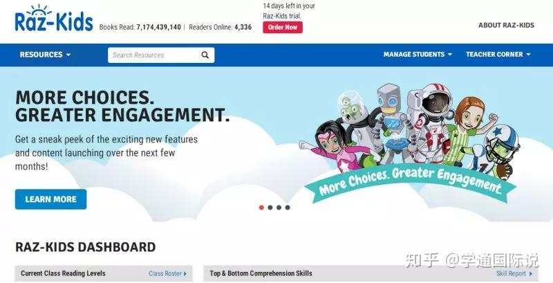 风靡欧美的分级读物RAZ-KIDS？手把手教你在线阅读！ - 知乎