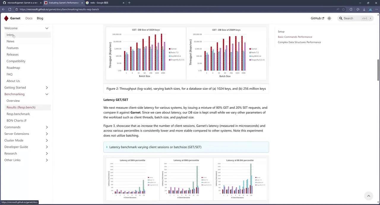 快速入门微软的高性能Redis服务Garnet - 知乎