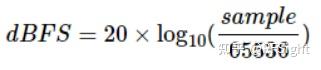 声学测试中的几个单位 - 知乎