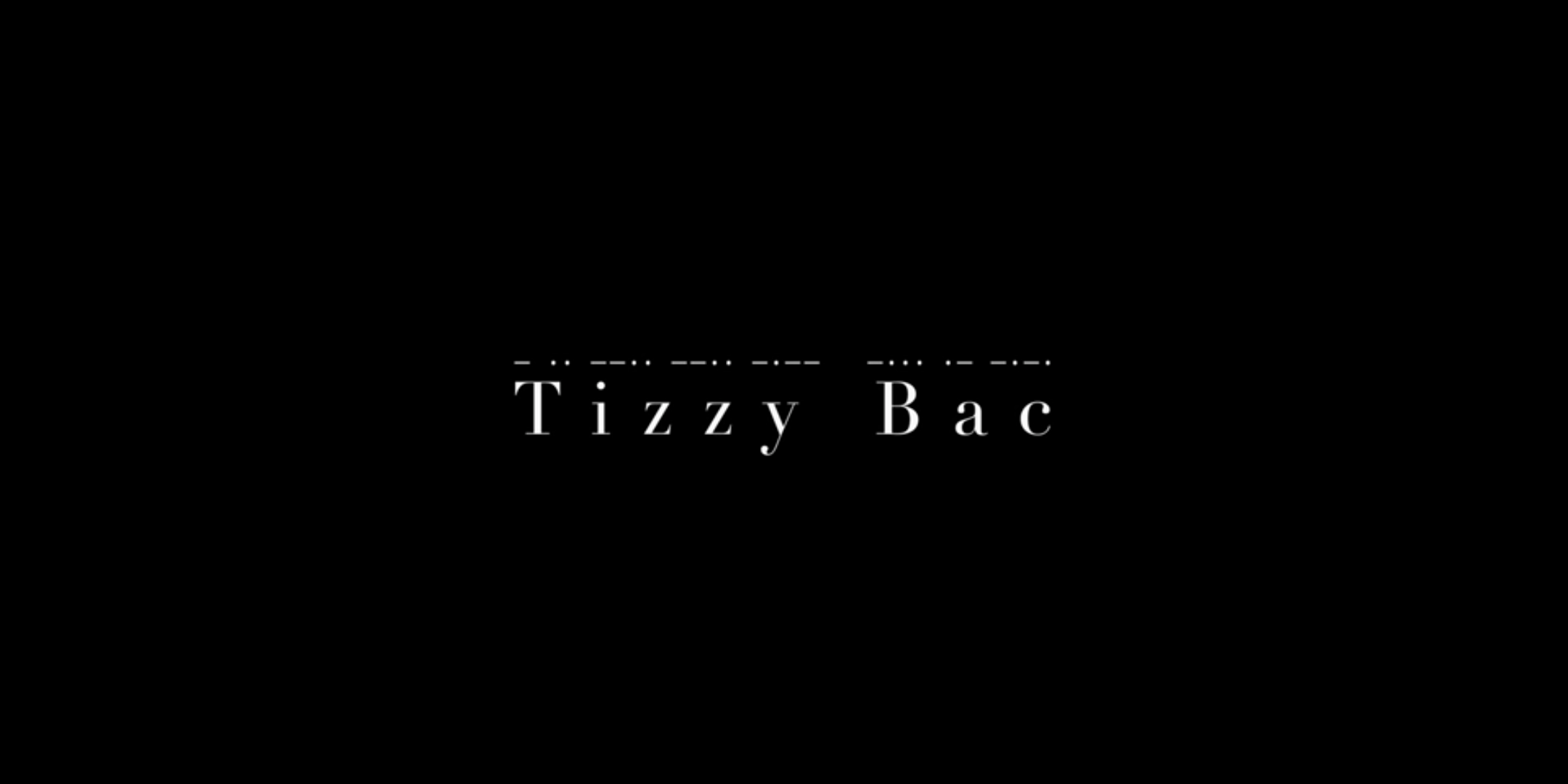 Tizzy Bac 《知人》 - 知乎