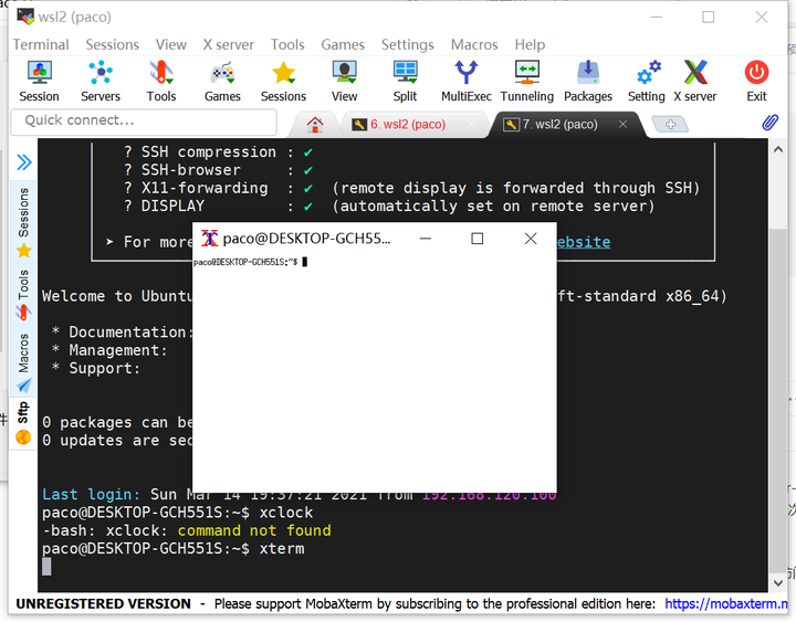 给wsl2的ubuntu分配固定IP，优化windows开发环境 - 知乎