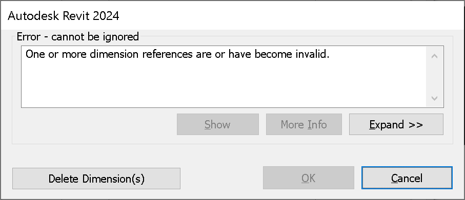 如何解决：“无法加载链接 [...]。rvt due to errors“时，尝试在 Revit 中加载具有嵌套 DWG 链接的链接模型时 ...