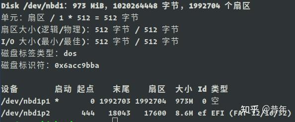 openstack挂载磁盘 - 知乎