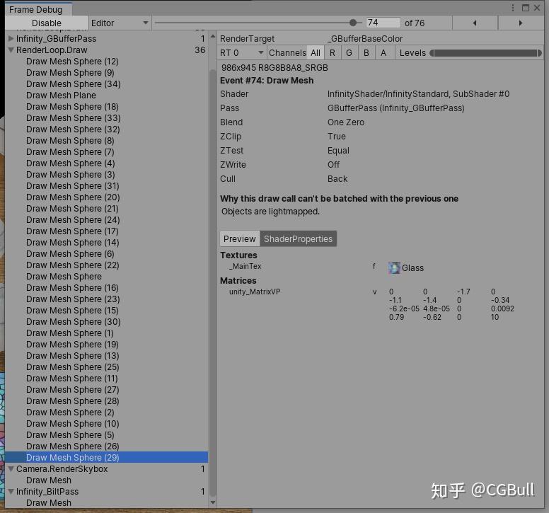 Unity SRP 01 - 知乎