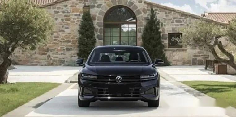 大众迈腾，轴距2871mm，配8155芯片+L2级智驾，竞争帕萨特 - 知乎