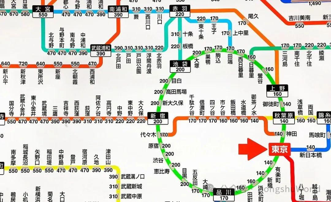 搞定日本复杂地铁？记住这5个App和3个技巧就够了！ - 知乎