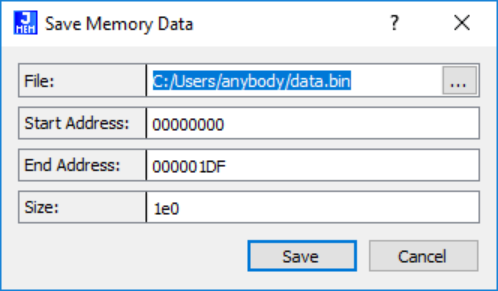 J-Mem—可查看芯片的存储器内容的小型独立应用 - 知乎