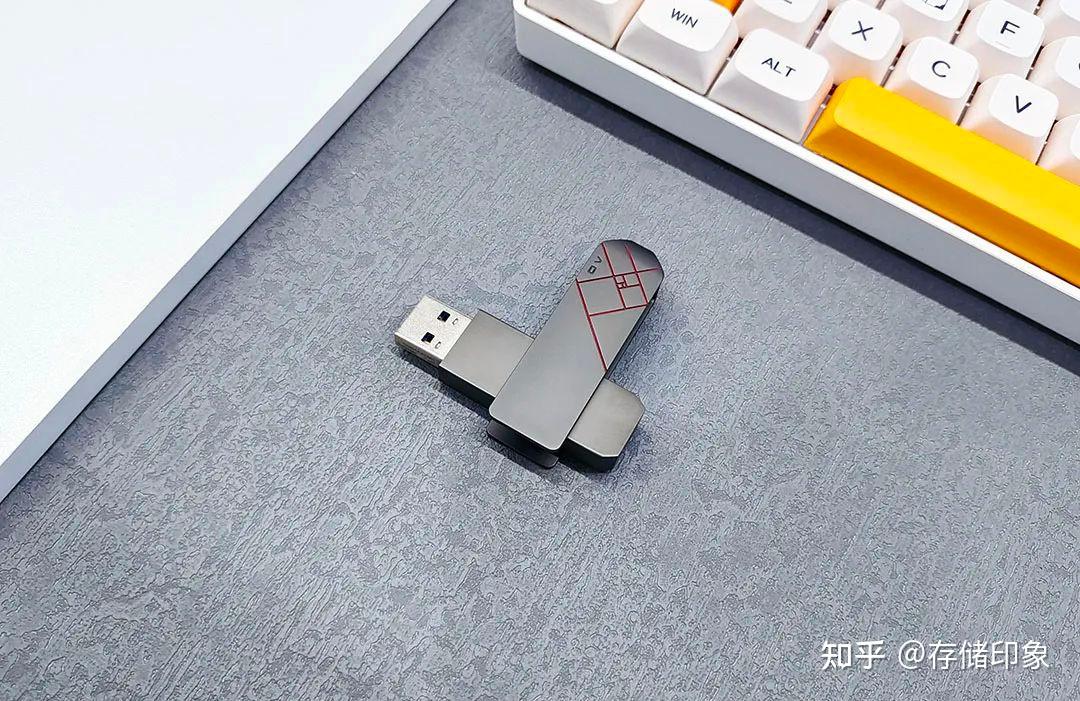 U盘大小，速度比肩PSSD，OV PS500高速固态U盘体验！ - 知乎