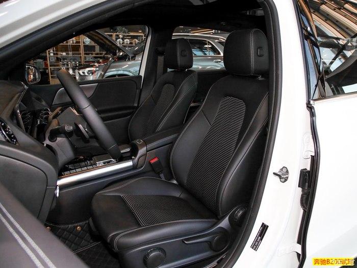 试驾奔驰B200，谈谈它的使用感受和车身配置！ - 知乎