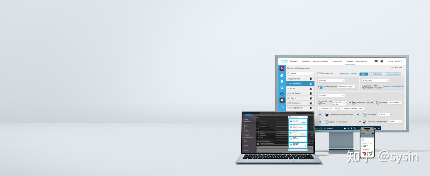 Cisco Secure Client 5.1.6.103 发布下载，新增功能概览 - 知乎
