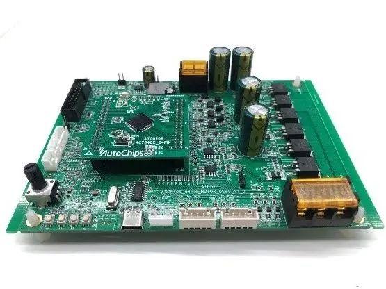 AutoChips首款功能安全MCU芯片AC7840x已陆续送样 - 知乎