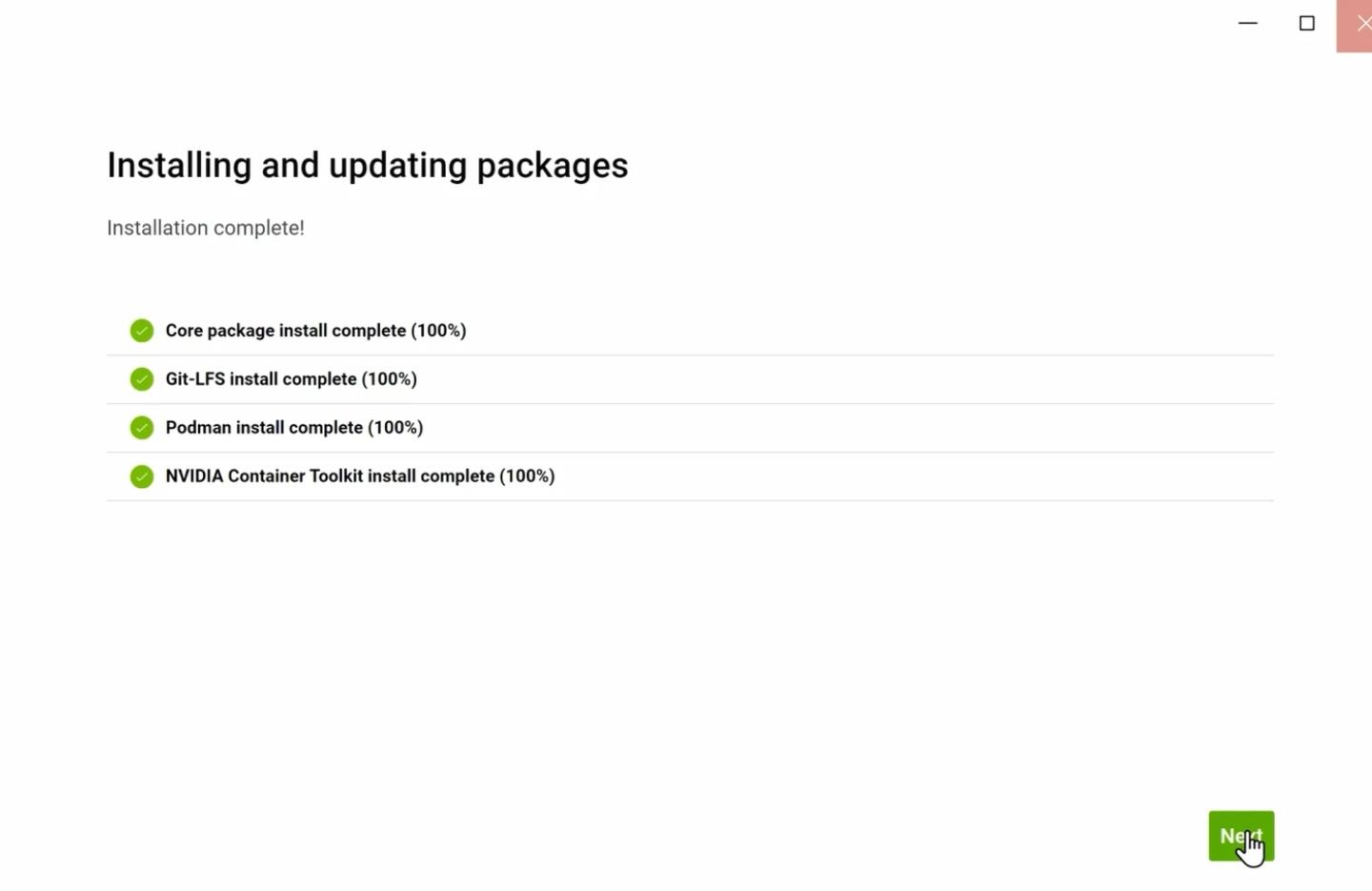 NVIDIA Workbench 安装使用教程 - 知乎