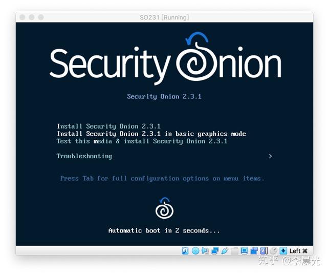 Security Onion Solutions 2.3.10部署指南 - 知乎