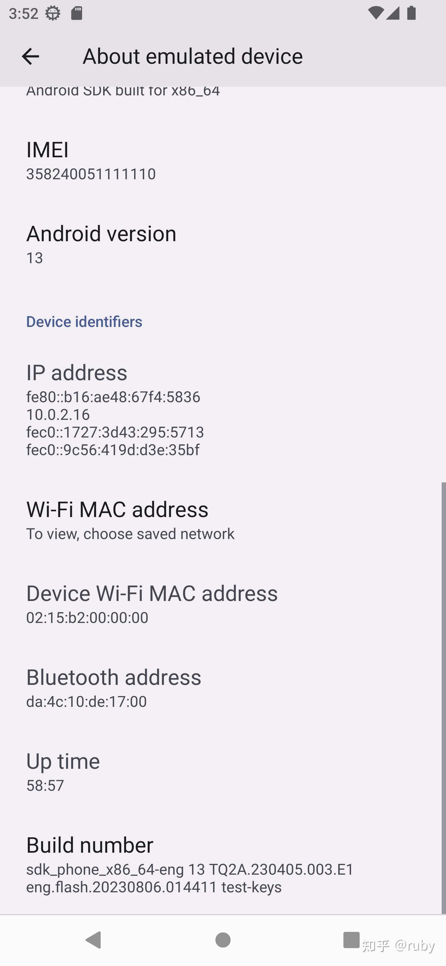 构建Android模拟器系统运行镜像 - 知乎