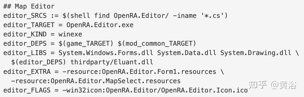 开源跨平台实时战略游戏引擎OpenRA - 知乎
