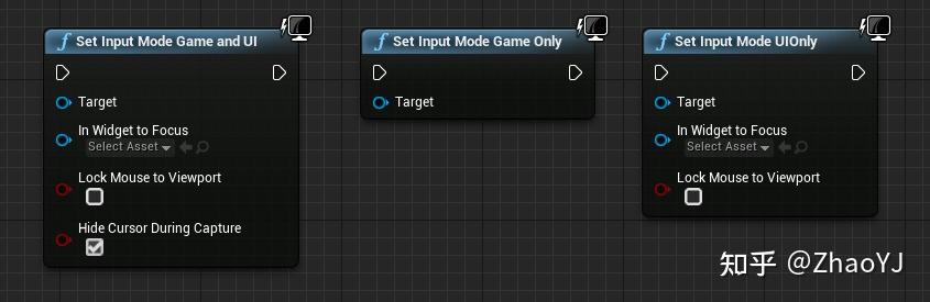 UE4 关于UMG的那些事（一） - 知乎