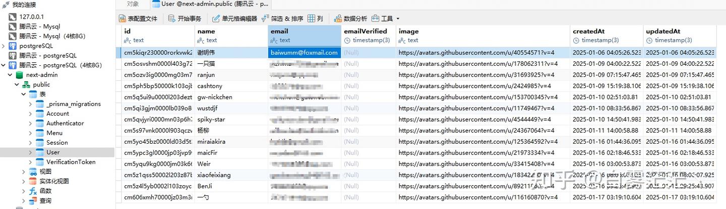 Next.js 实战 (九)：使用 next-auth 完成第三方身份登录验证 - 知乎