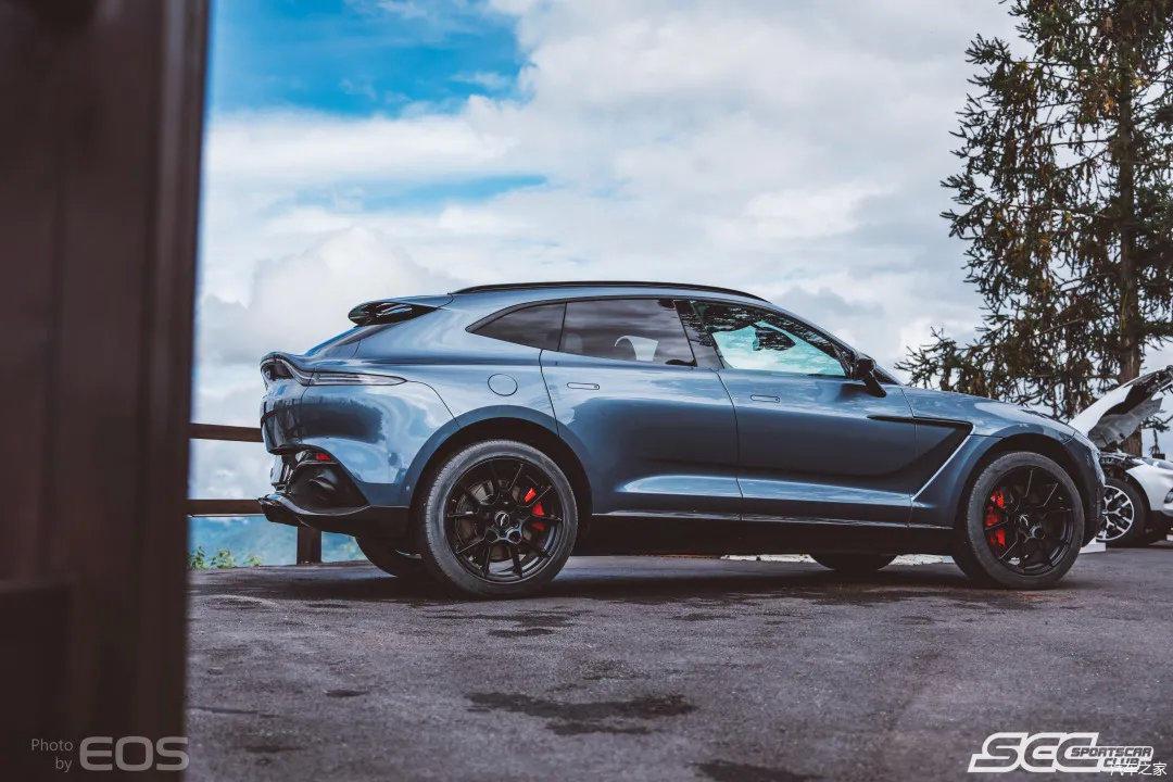 SUV从未如此GT，试驾阿斯顿·马丁DBX - 知乎