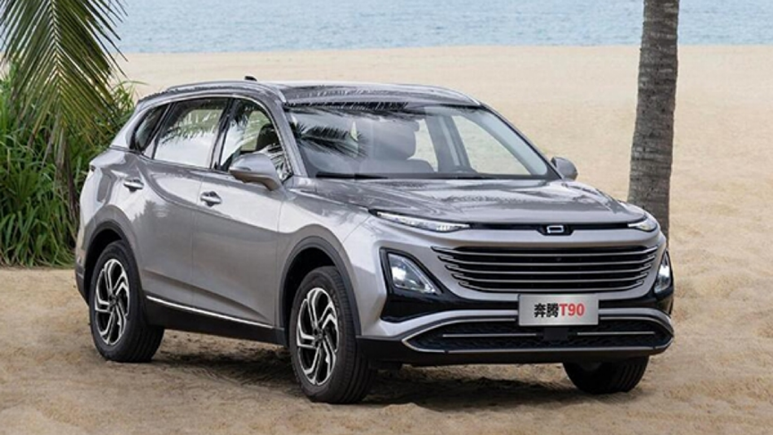 10万级SUV震撼来袭，奔腾T90随心配助你领略别样驾驶风采！ - 知乎