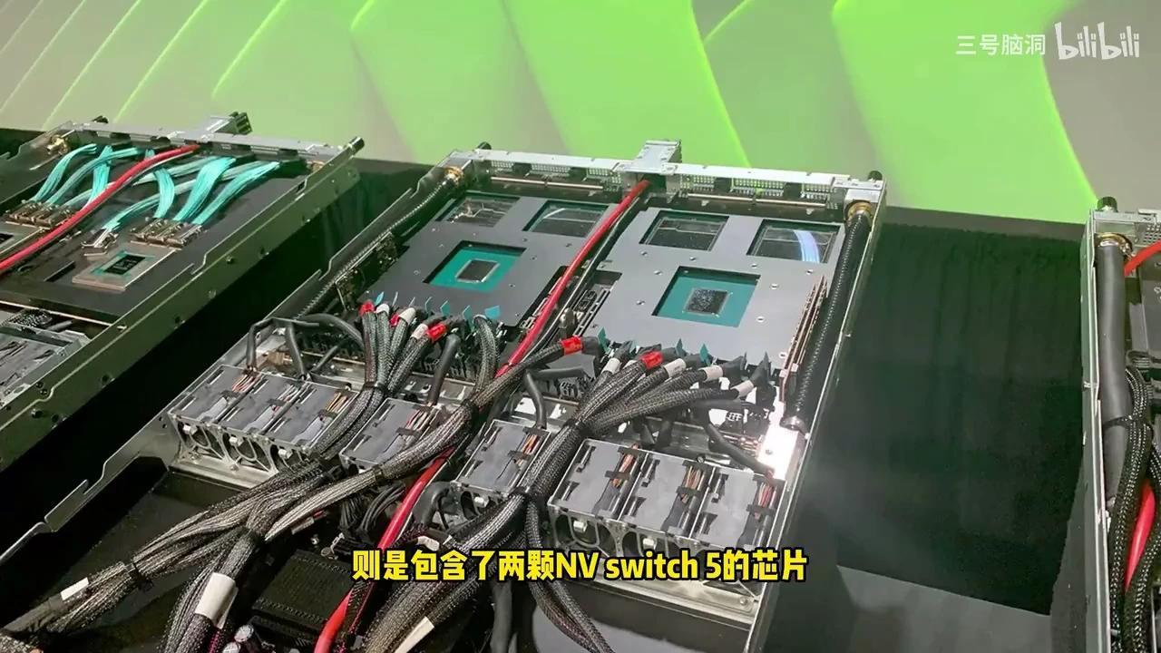 万字视频说清楚华为cloudMatrix384 - 知乎