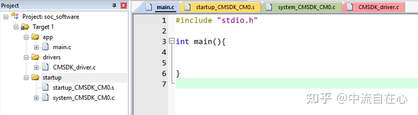 【SoC】14-GPIO的集成与流水灯实现 - 知乎