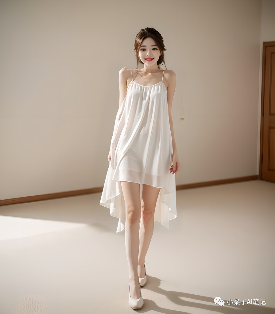 Stable Diffusion【进阶篇】：模特换装之图生图实现 - 知乎