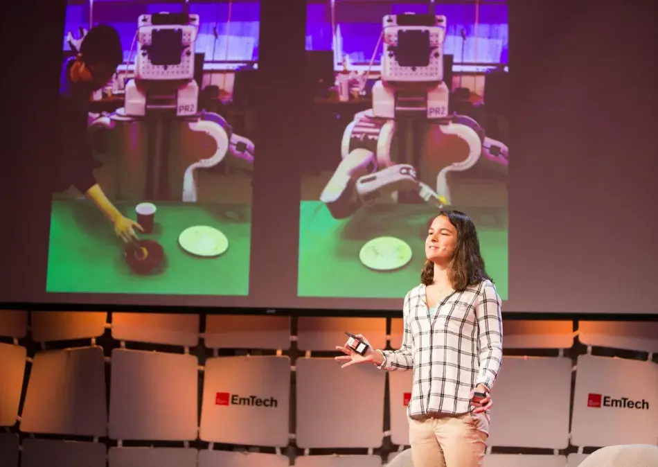 Pi创始人斯坦福Chelsea Finn专访：工程师家庭出发，和10年战友Sergey走过机器人训练漫漫长夜丨独家 - 知乎