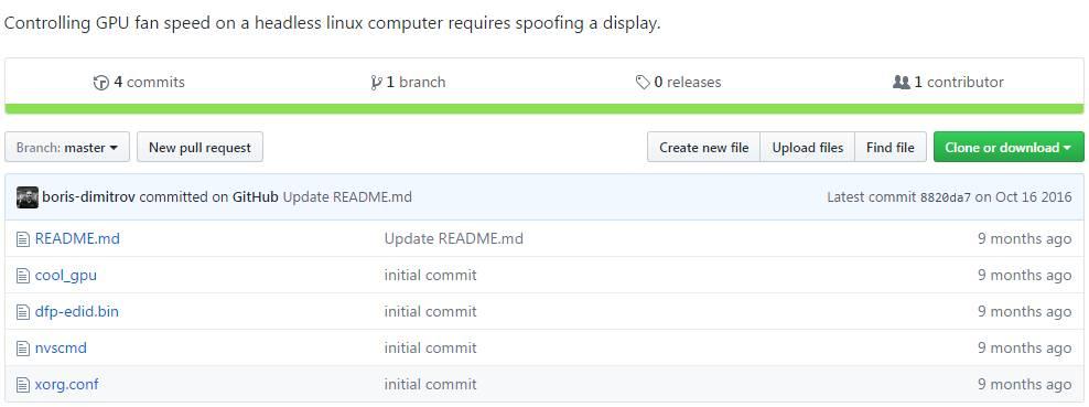 深度学习训练时GPU温度过高？几个命令，为你的GPU迅速降温。 - 知乎