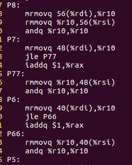 csapp archlab Part C - 知乎