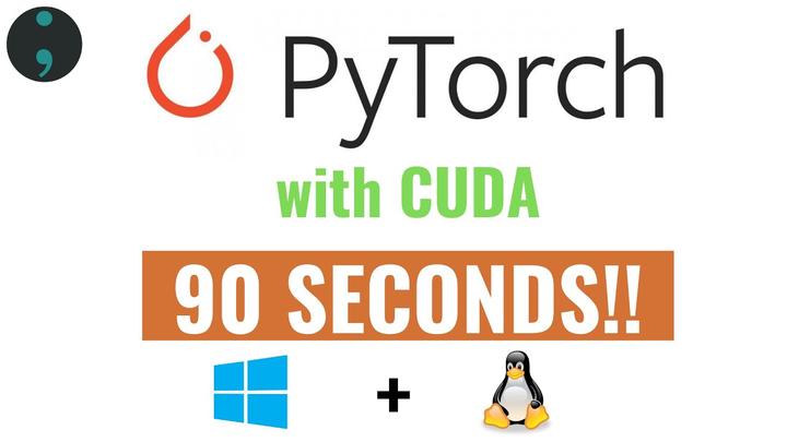 一文在windows11上安装Ubuntu并配置Pytorch和Tensorflow - 知乎