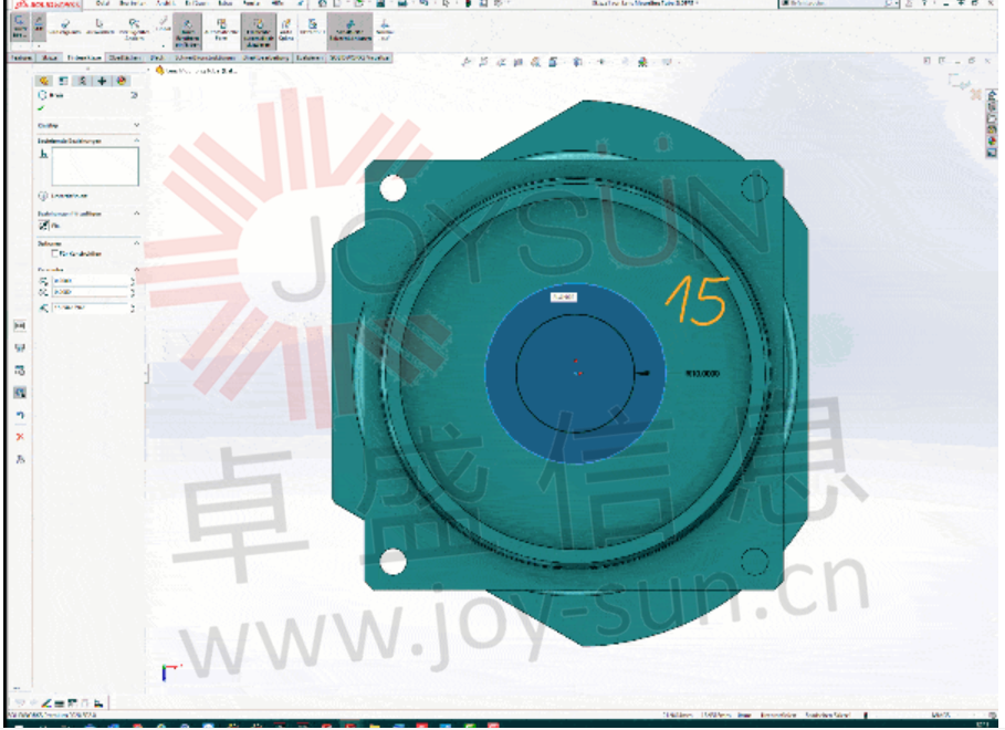SOLIDWORKS在平板电脑iPad上轻松完成设计 - 知乎