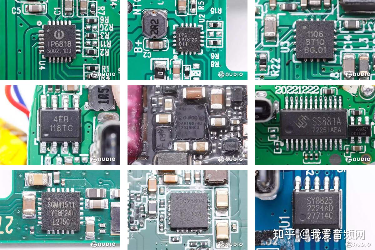 2023 TWS耳机充电盒电源管理芯片拆解汇总丨SoC单芯片方案成为市场主流 - 知乎