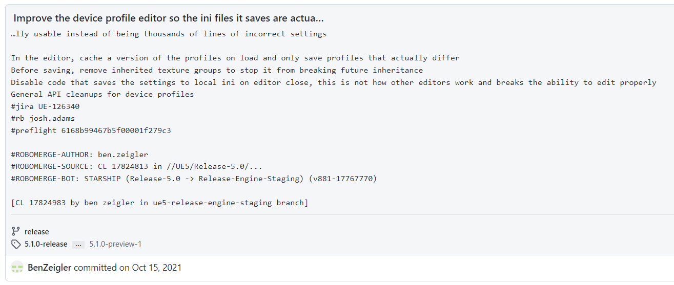 UE4 性能分级 - 知乎