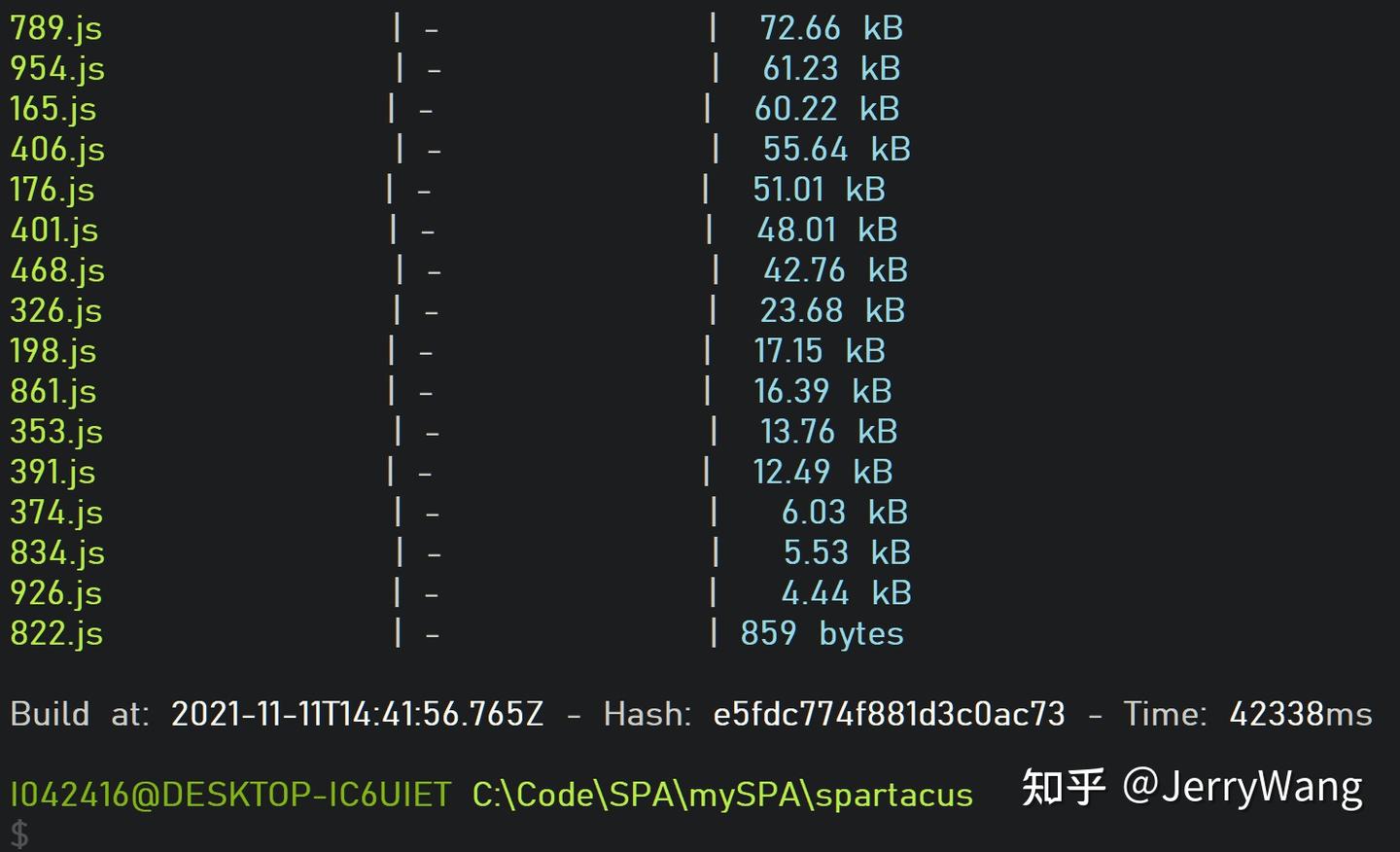 Angular tsconfig.json 文件里的 paths 用法和 scoped module 定义 - 知乎