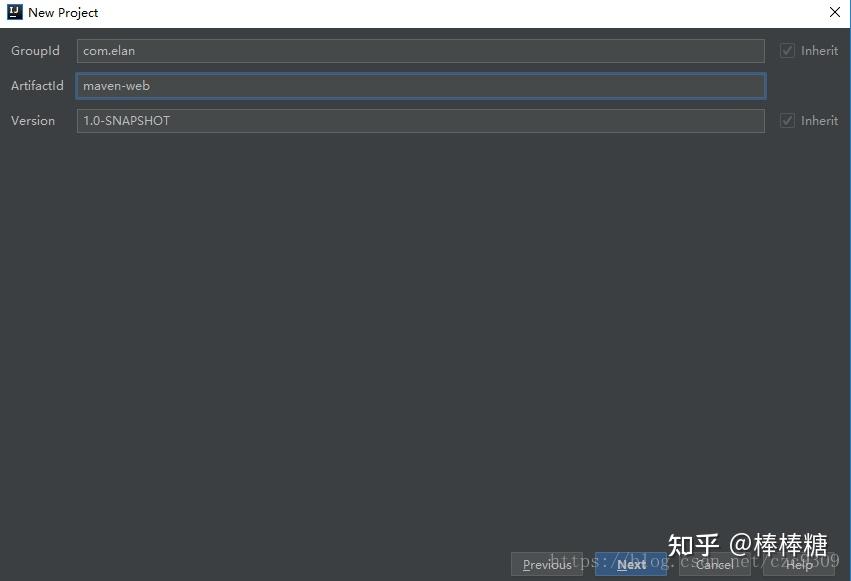 IntelliJ IDEA创建maven web项目（IDEA新手适用） - 知乎