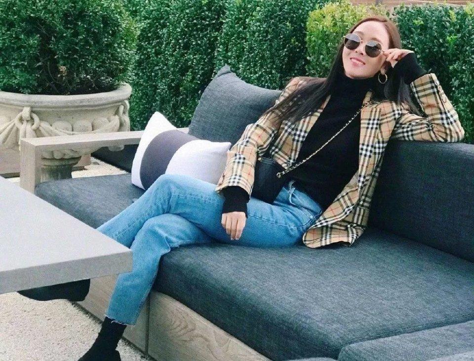 Jessica Jung | 离开了少女时代，却成为自己的人生赢家 - 知乎