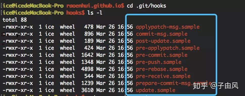 git commit前检测husky与pre-commit - 知乎
