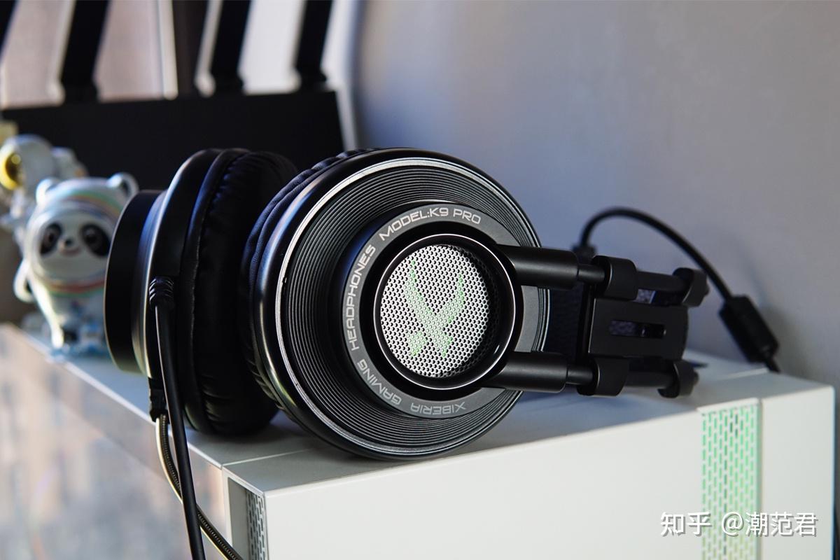 百元级游戏耳机的佼佼者，西伯利亚K9U Pro游戏耳机 - 知乎