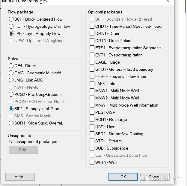 浅谈地下水数值模拟——稳定流模拟 - 知乎